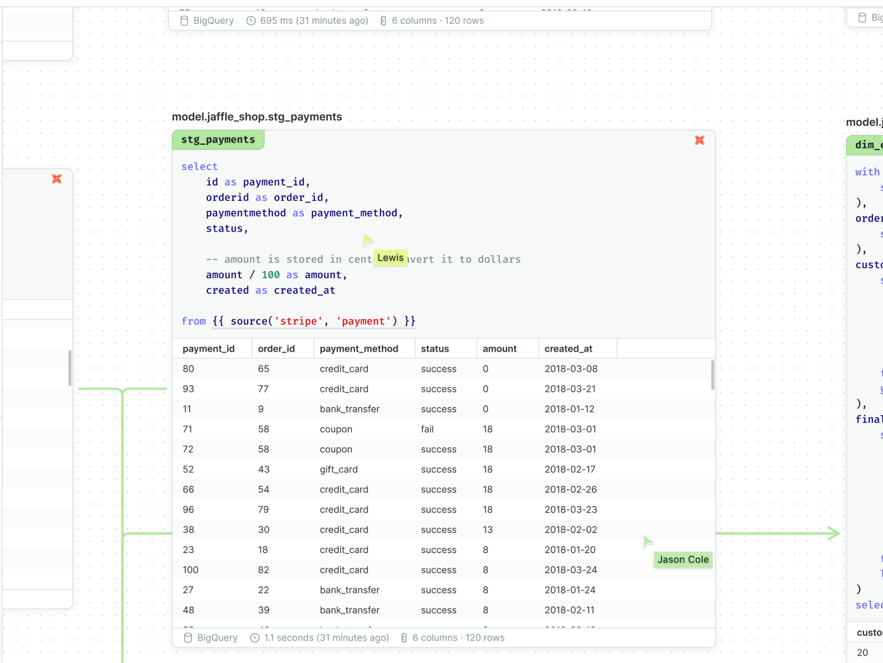 Count - Collaborative analytics platform